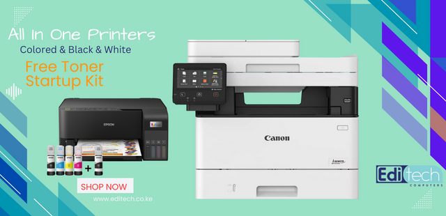 Editech Computers: Laptops, Desktops, & Accessories in Nairobi, Kenya