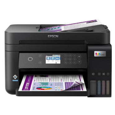 EPSON EcoTank L5290 Printer Print, Copy, Scan, Fax, Duplex