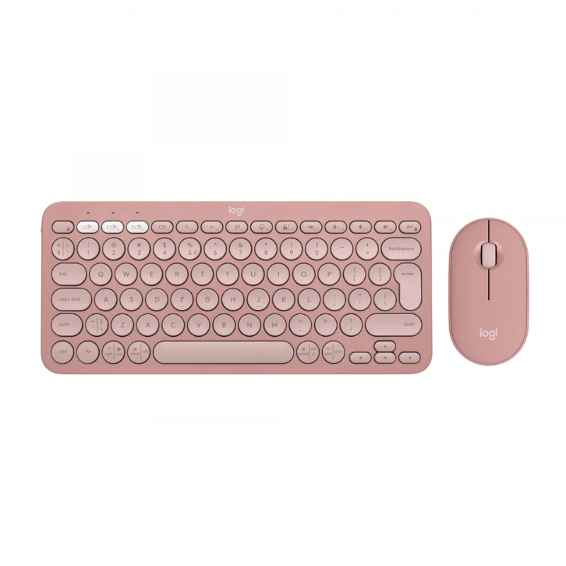 Logitech Pebble 2 Bluetooth Keyboard & Mouse Combo kenya